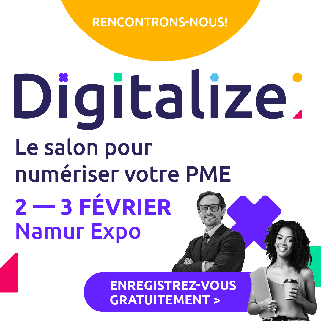 Salon Digitalize - I-Pulses